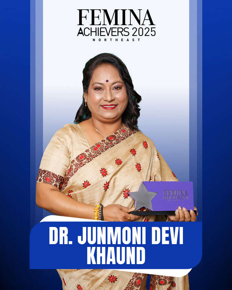Meet The Winners Of The Femina Achievers Awards 2025 Northeast