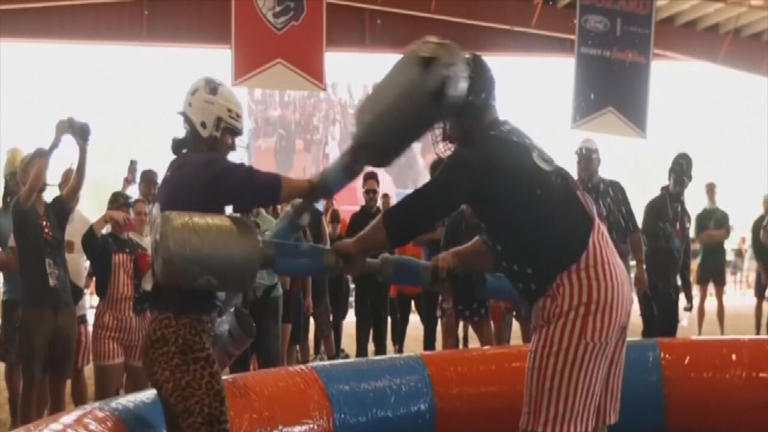 From mullets to buckin’ gators: Florida Man Games highlight Sunshine ...