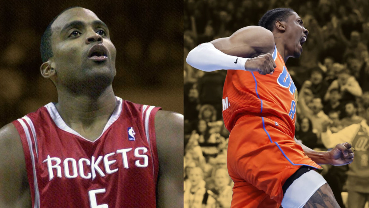 "I like him a lot" - Cuttino Mobley names Jalen Williams as his modern ...