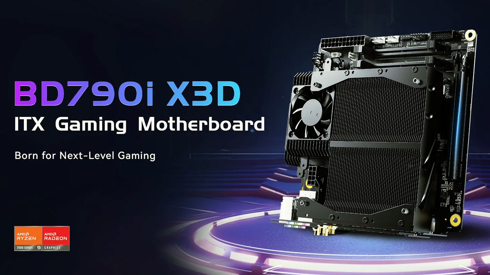 AMD's mobile X3D chips come to desktops — Minisforum's $599 MoDT debuts ...