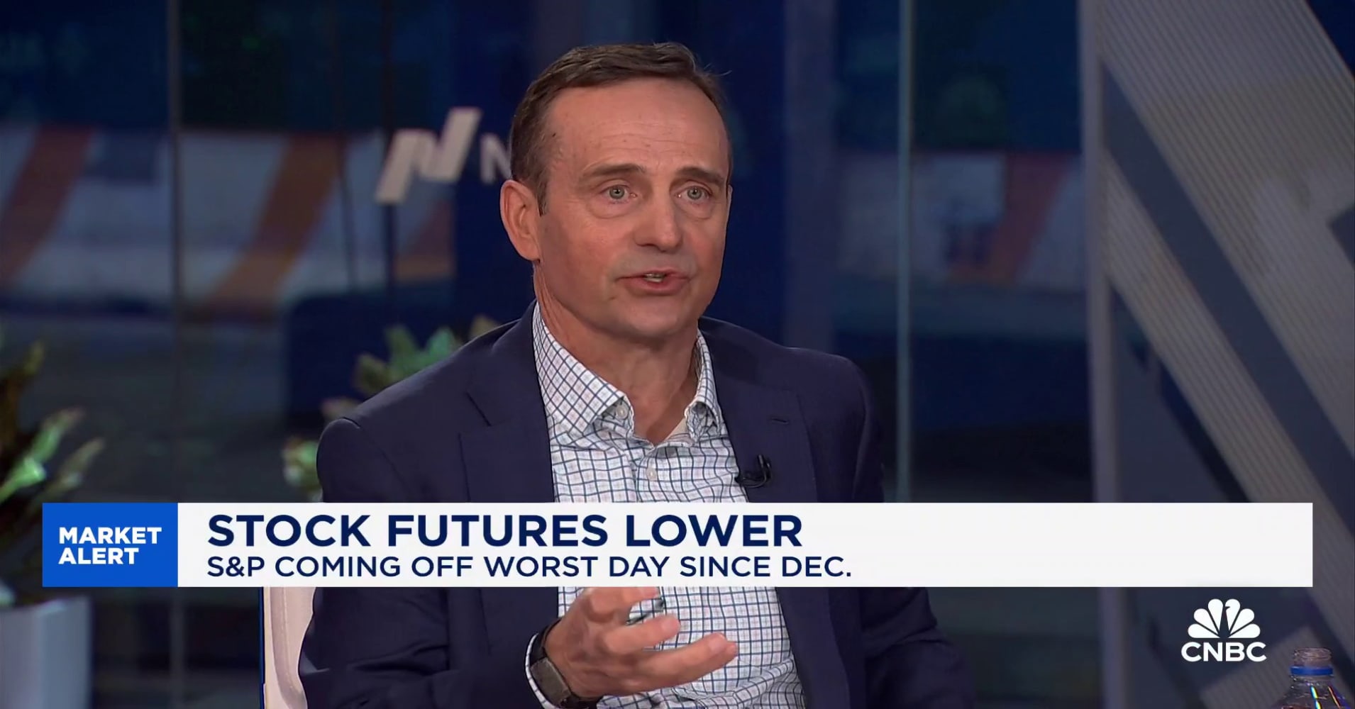 Expect the Fed to cut a full percent this year, says Ironsides ...