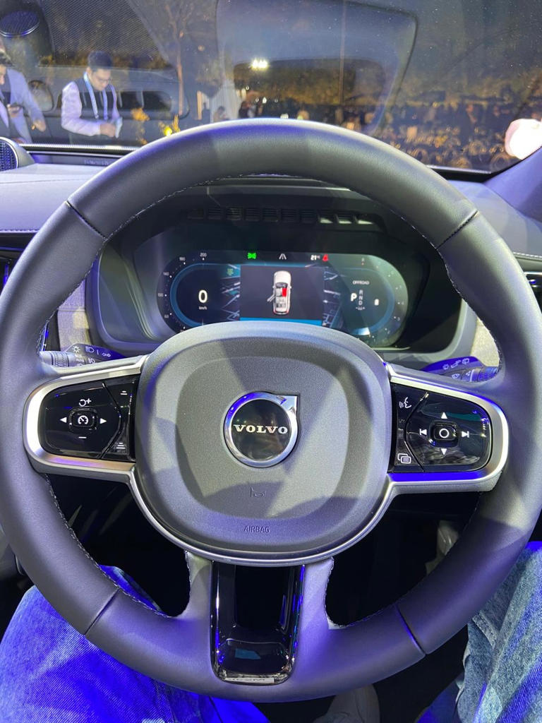New Volvo XC90 launched in India at an introductory price of Rs 1.03 crore