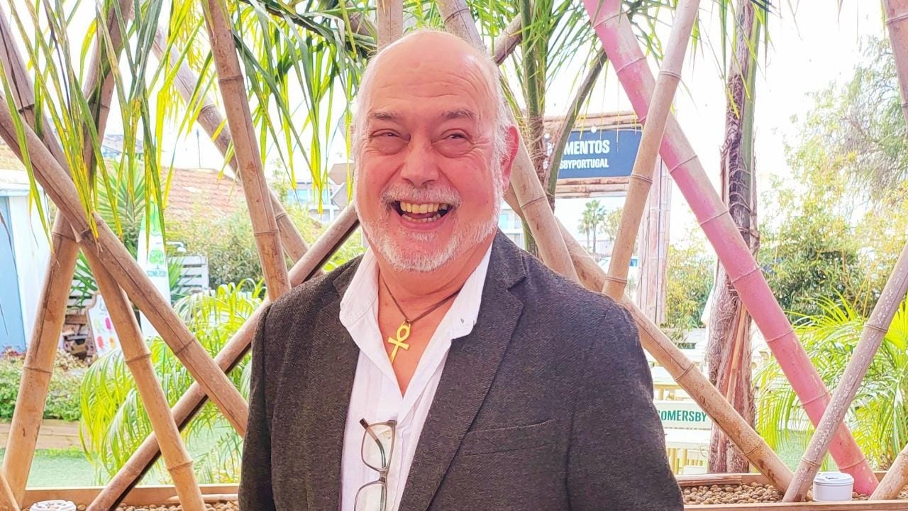 João de Carvalho, filho de Ruy de Carvalho, tem novo (e surpreendente ...