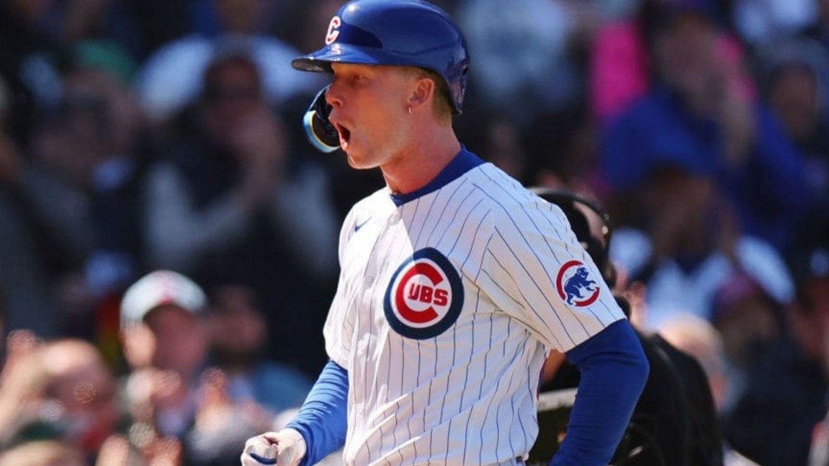 MLB: Cubs Star Outfielder Raises Concerns After Missing Lineup