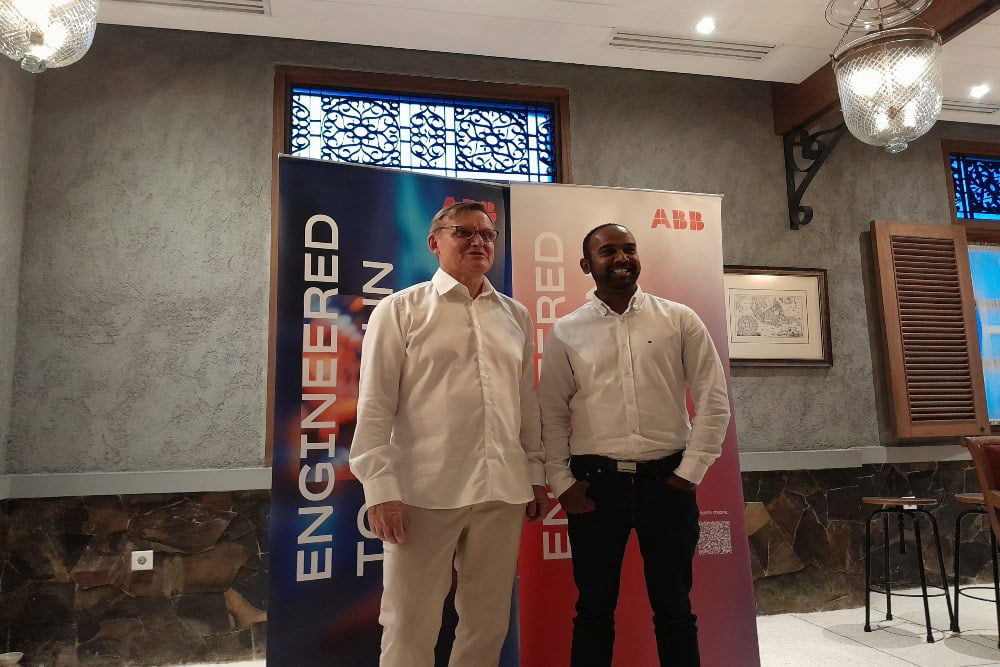 ABB Dukung Indonesia Capai Target Emisi Nol Bersih Lewat Teknologi ABB Dukung Indonesia Capai Target Emisi Nol Bersih Lewat Teknologi