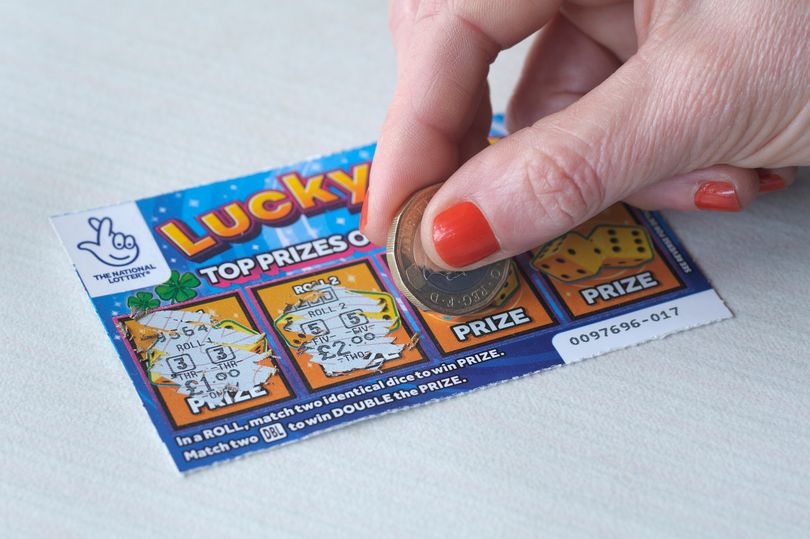 Scratch card winner set to net $3m but massive chunk will be taken
