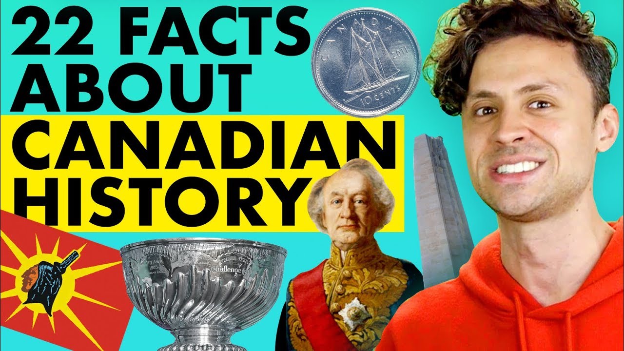 22 Fascinating Facts About Canadian History You Didn't Know!