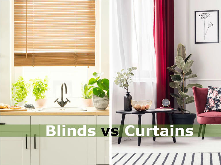 Blinds vs. Curtains: Which Are Right for Your Home?