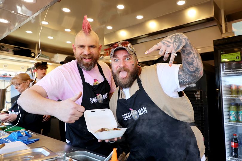 TikTok star Spudman speaks out over 'criticism' and says 'we are ...