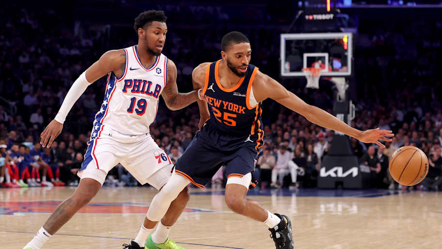 Knicks Forward Due For Contract Extension