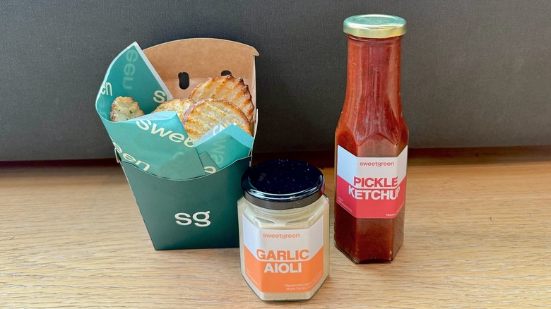 Review: Sweetgreen's New Ripple French Fries Pass The Crunch Test