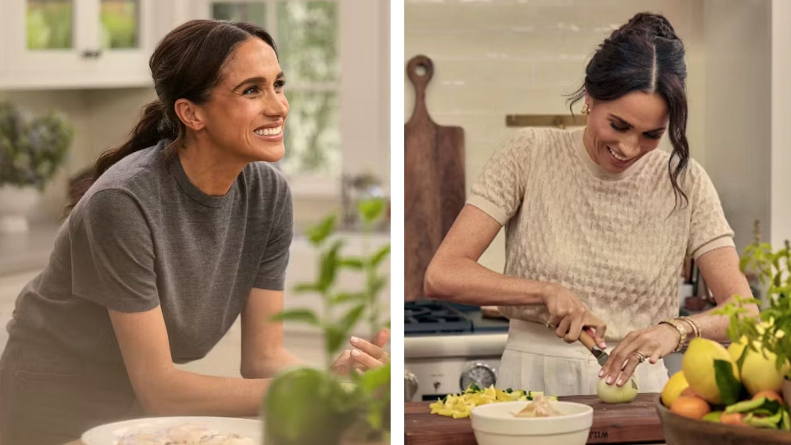 Über Harry & Kinder! Meghan verrät Familien-Geheimnisse