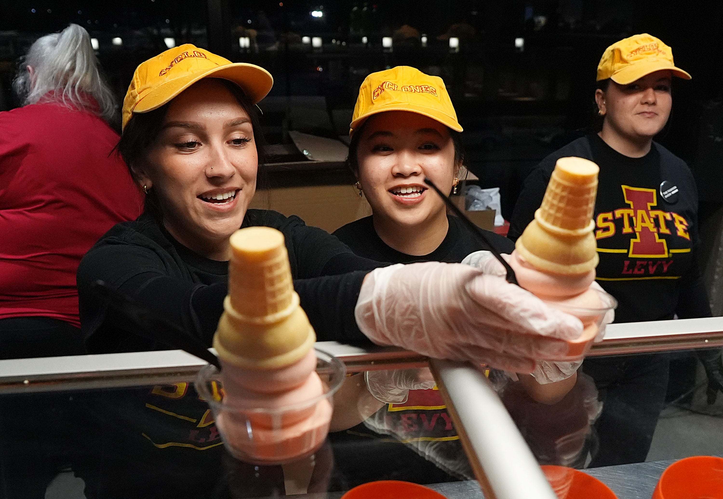 40 years of the Clone Cone. How an iconic Hilton Coliseum treat came to ...
