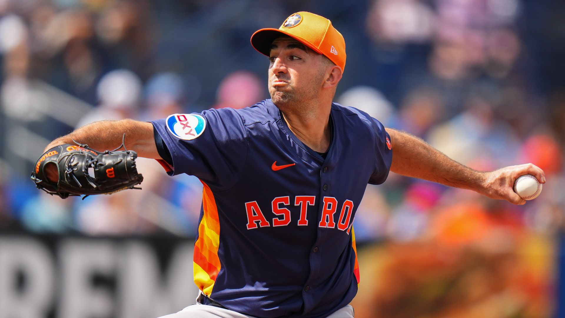 Astros Top Three Prospects: Left-Handed Pitchers