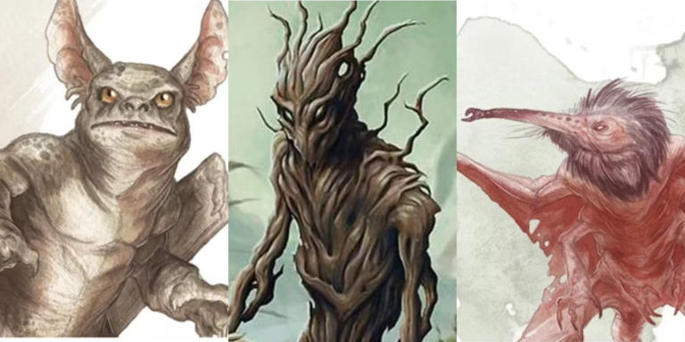 The 16 Weakest Monsters in Dungeons & Dragons, Ranked