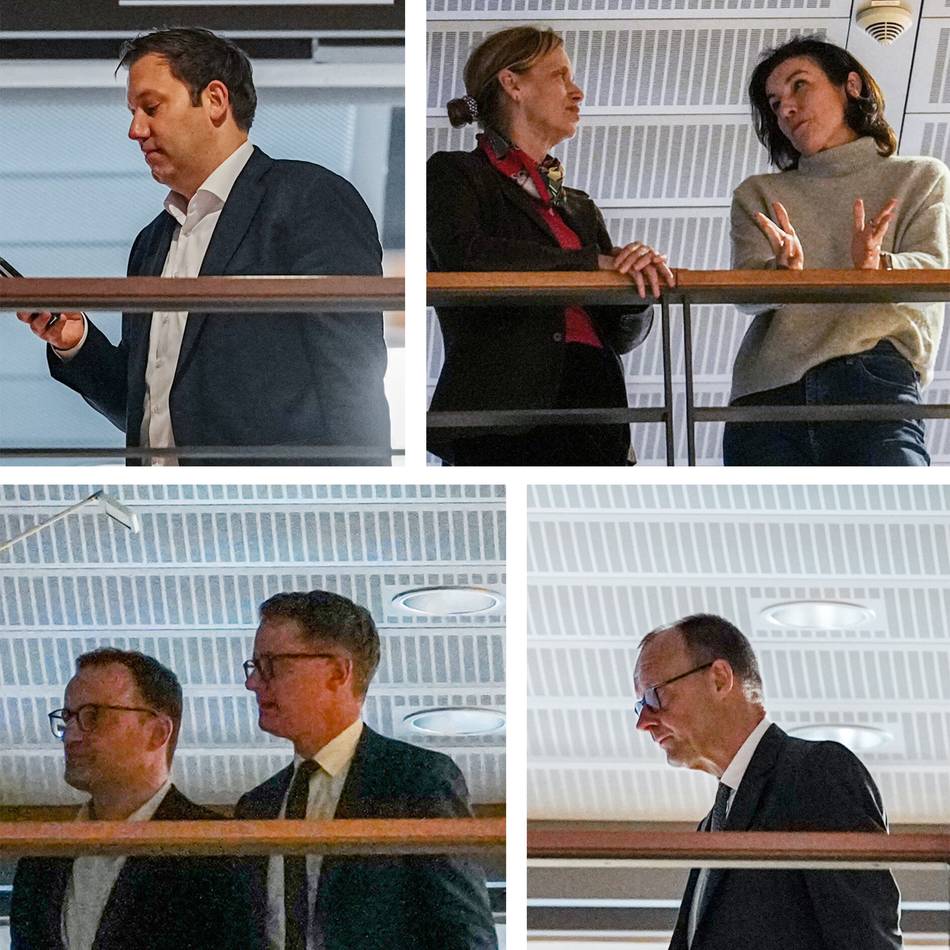 Union und SPD ringen um riesiges Sondervermögen für die Bundeswehr