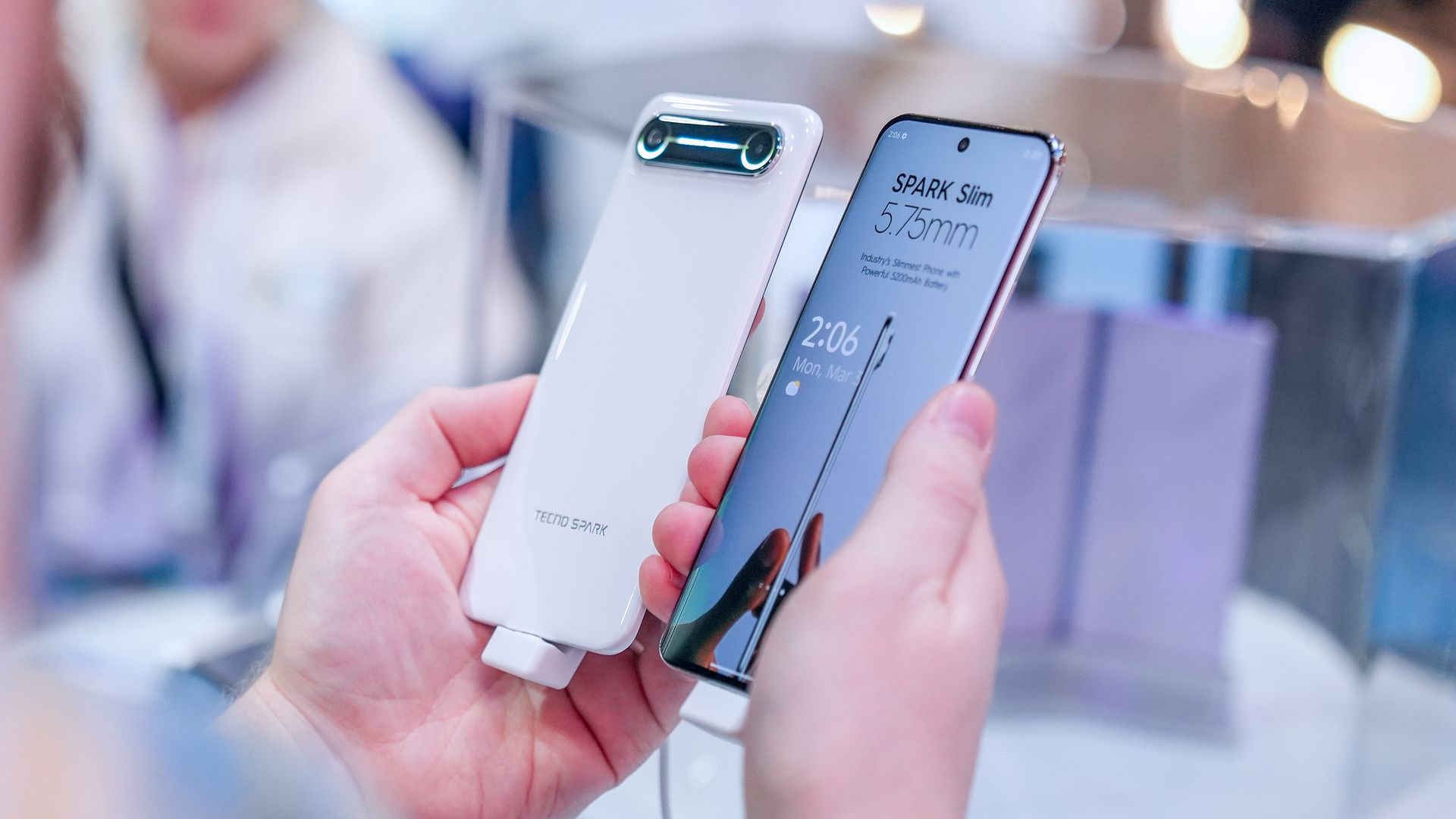 The world’s thinnest phone was just revealed, but a new iPhone 17 Air ...