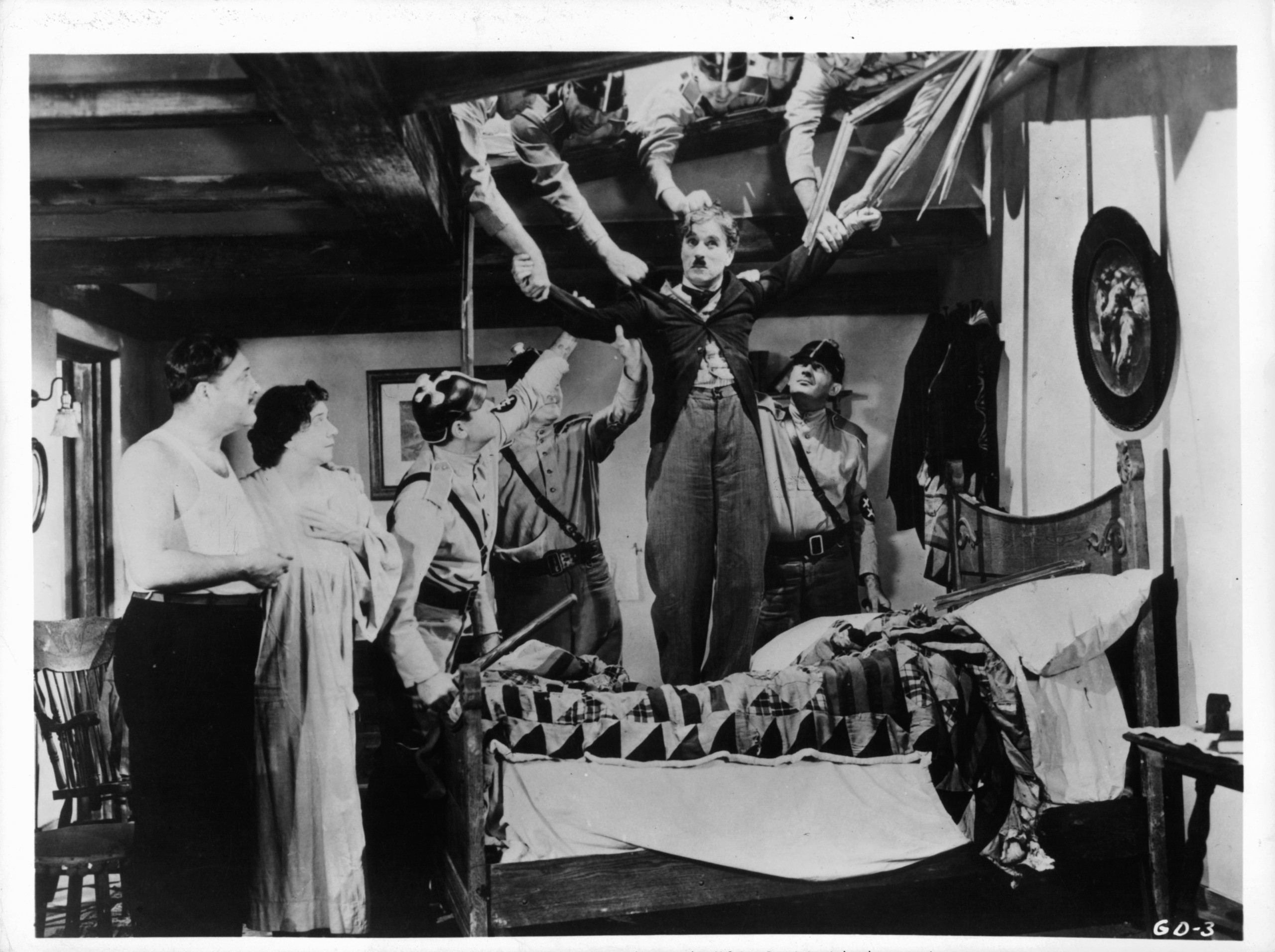 The science of satire