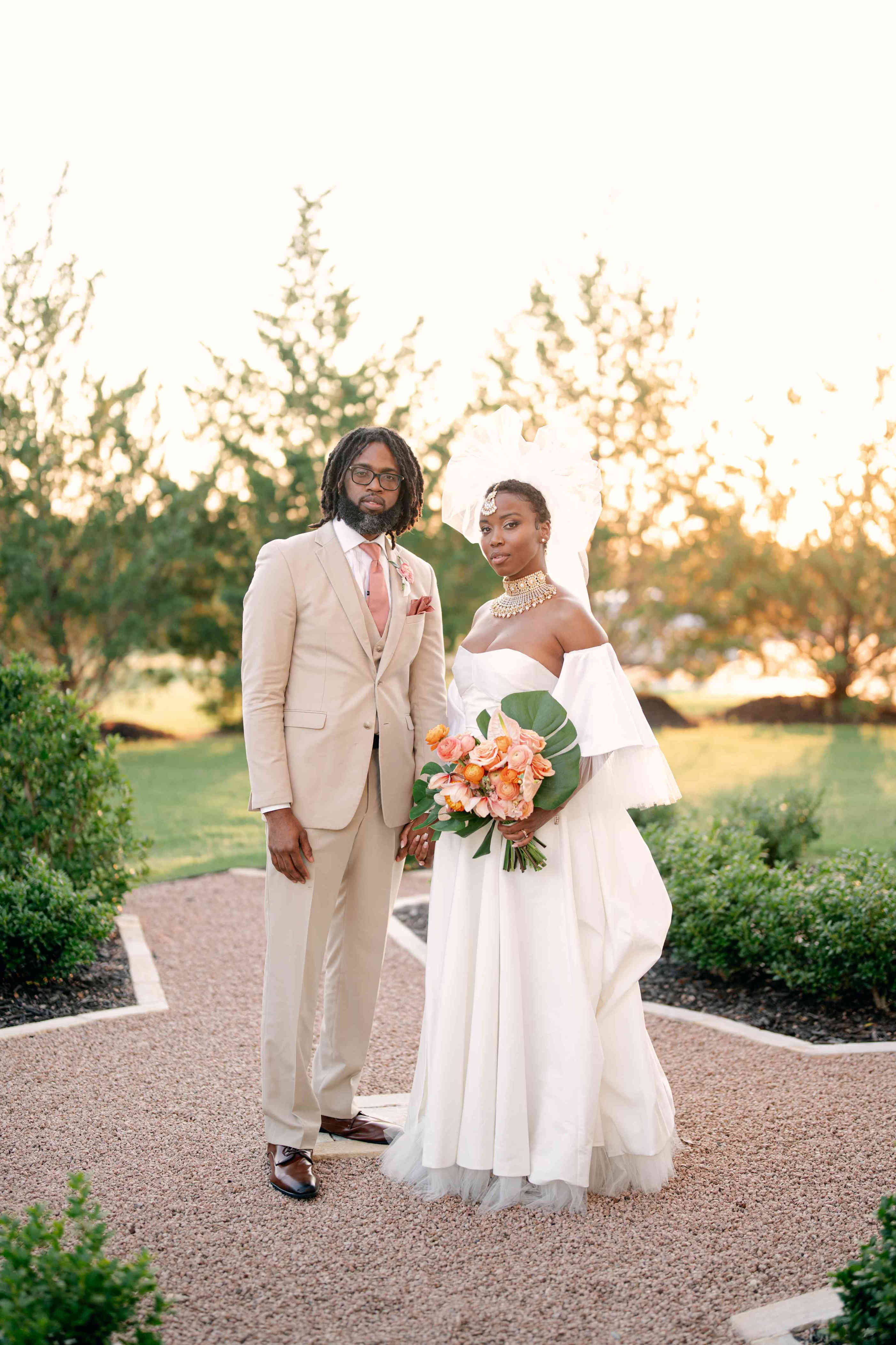 Wish Upon a Wedding and Over a Dozen Wedding Vendors Came Together to ...
