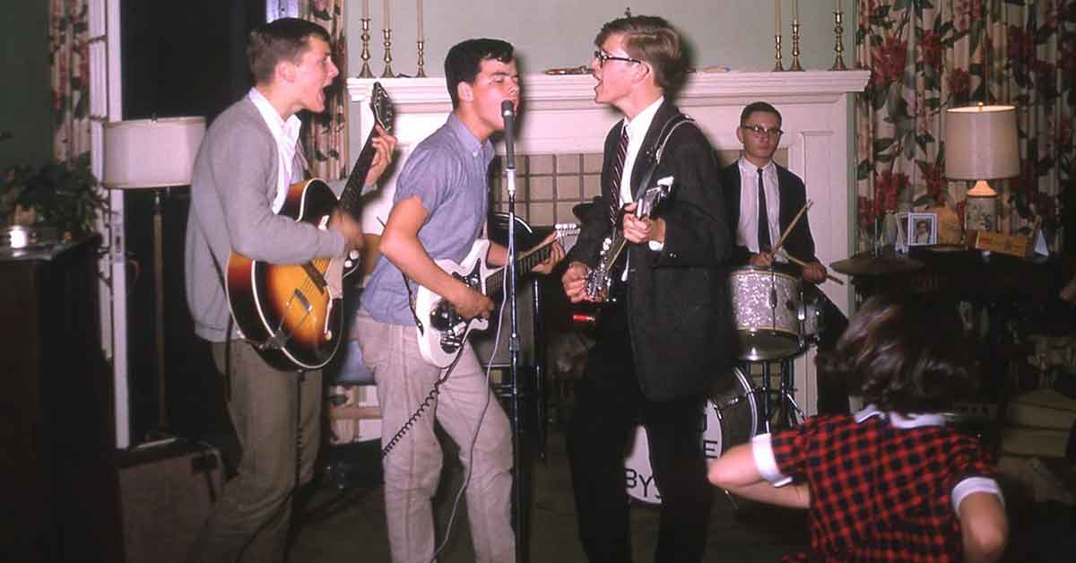 20 More Photos Of What It Was Like To Be In A Garage Bands In The 1960s ...