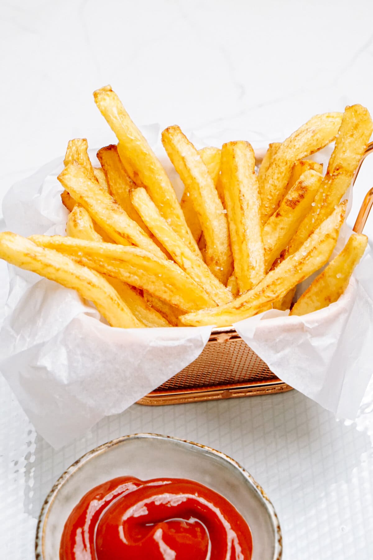 Pommes Frites Recipe