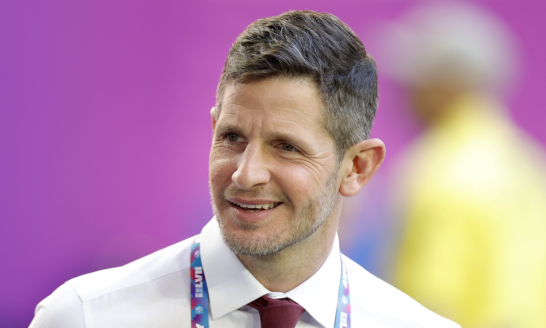 Dan Orlovsky makes sudden return to ESPN after hinting at an uncertain ...