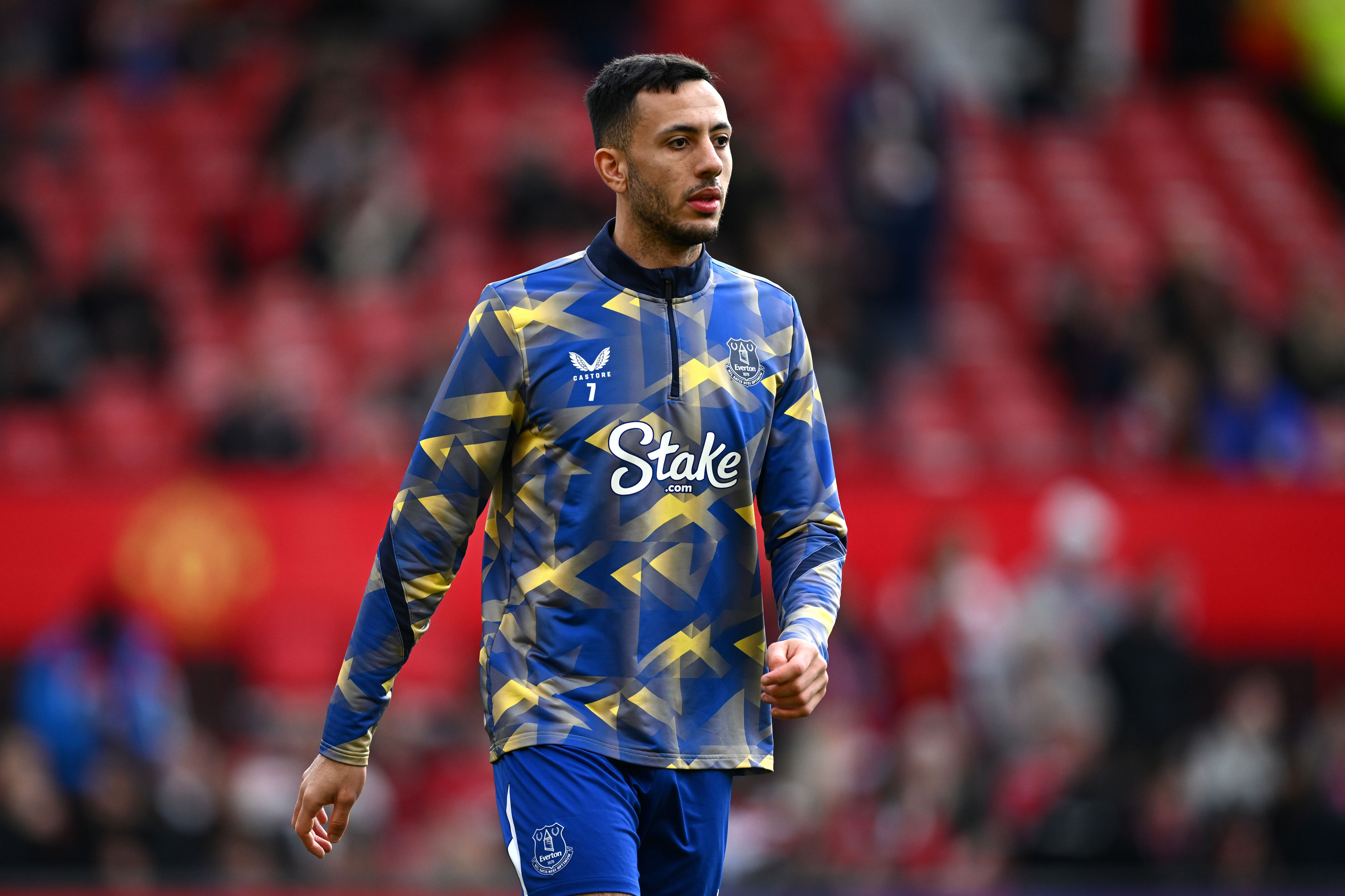 Ndiaye, Calvert-Lewin, Coleman: Everton injury news ahead of Wolves as ...