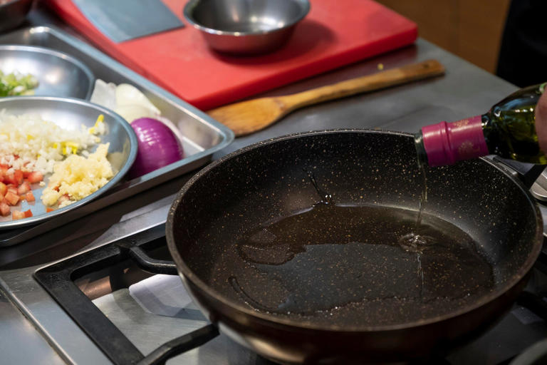 4 Foods That Will Ruin a Carefully Seasoned Cast-Iron Skillet