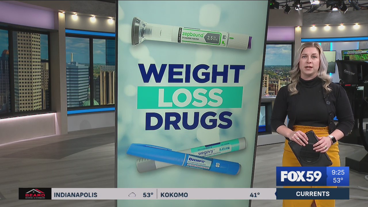 Public health group warns about fake weight loss drugs