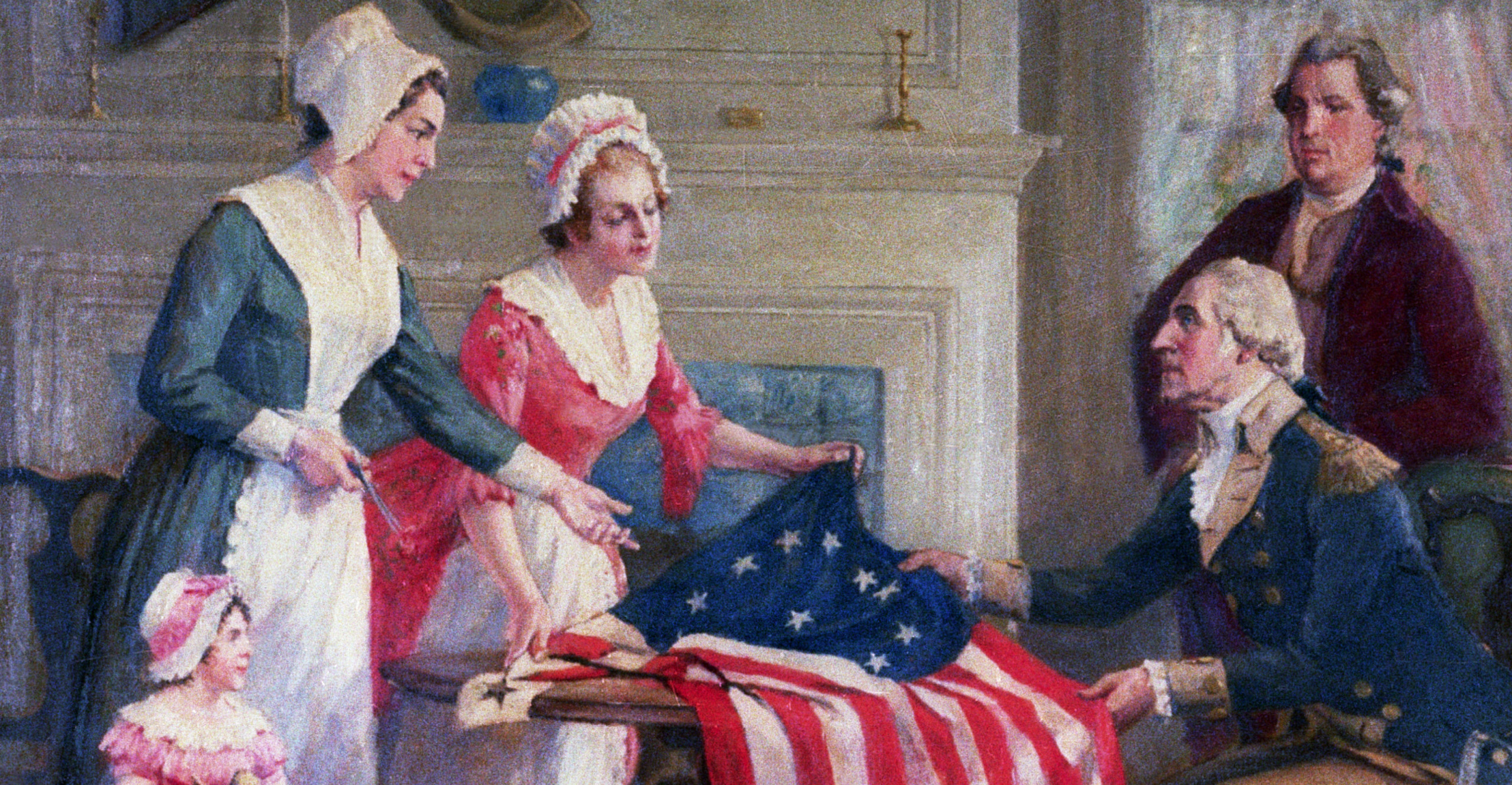 Who are the Founding Mothers of the United States?