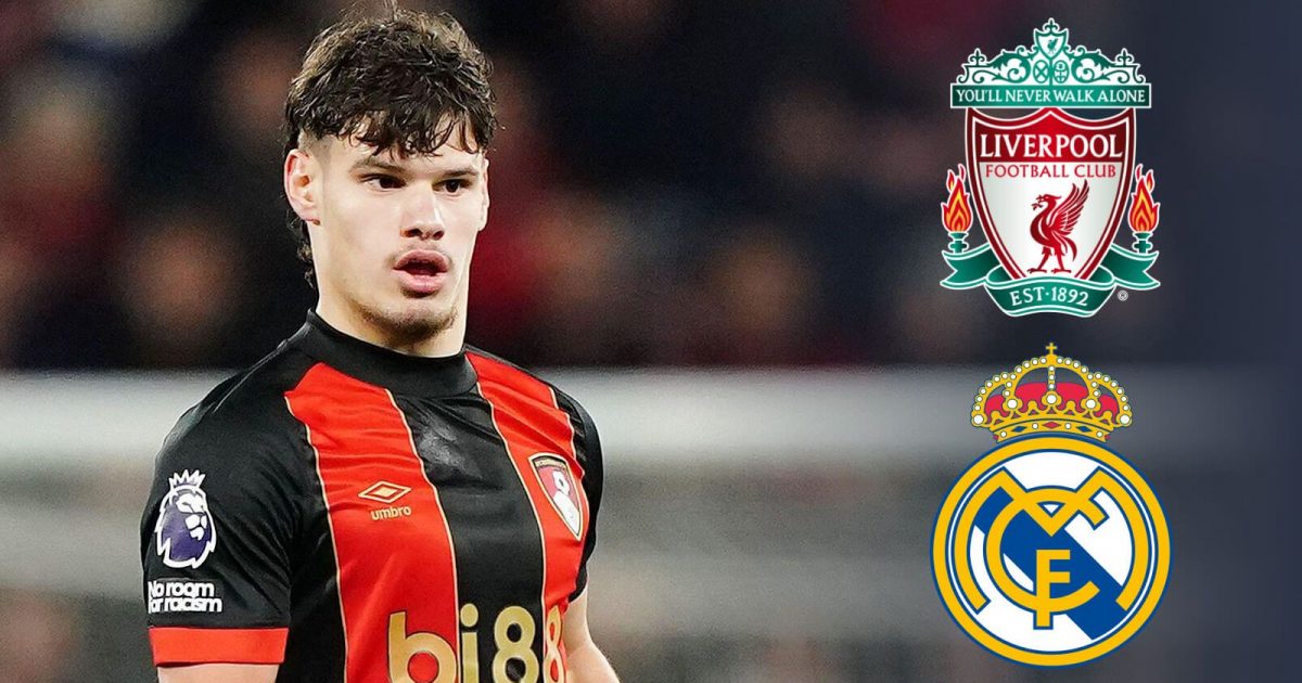 Liverpool ‘top target’ receives ‘go-ahead’ for Real Madrid transfer ...