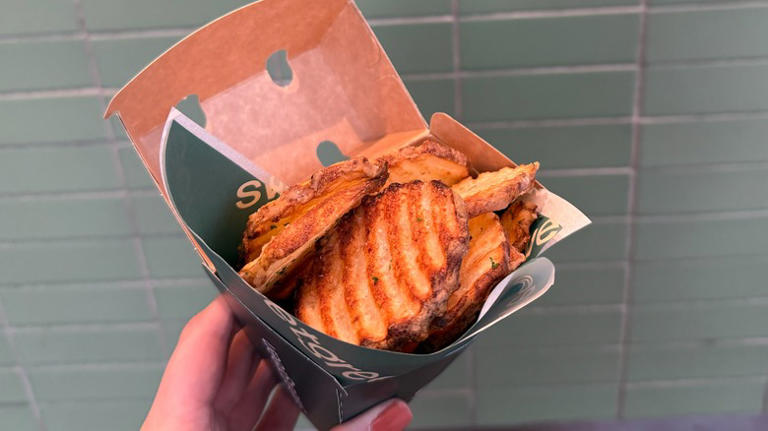 Review: Sweetgreen's New Ripple French Fries Pass The Crunch Test