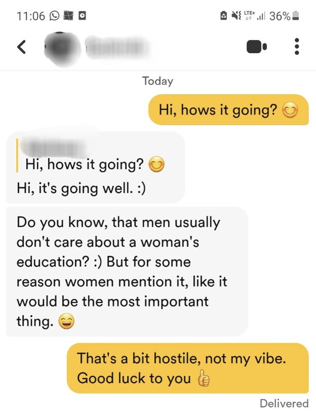 19 Times Dating Apps Were Scarier Than A Horror Movie