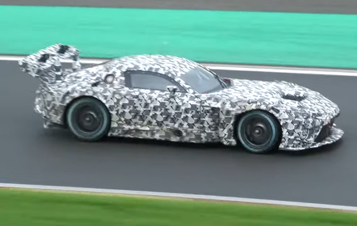 Everything we know about the Lexus LFR, the V10 LFA's potential successor