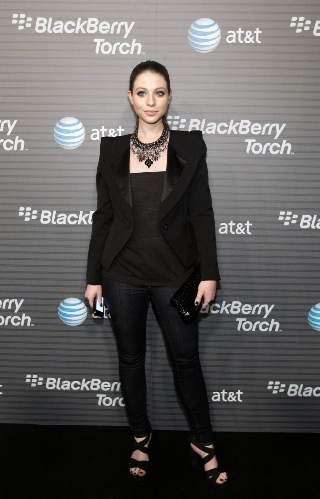 Michelle Trachtenberg was working on a screenplay exposing Mattel ...