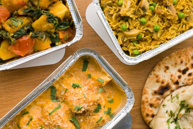 South Wales Indian restaurant named among UK's best takeaways at ...