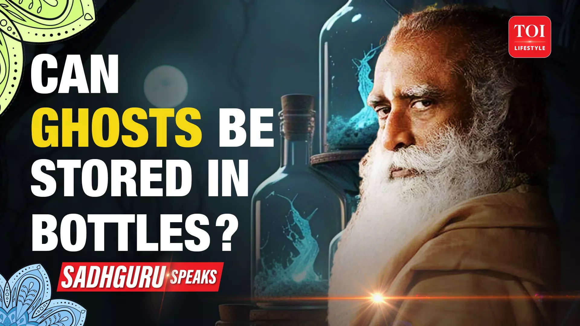 Sadhguru’s Chilling Experience: Tantra, Cremation Rituals & the ...