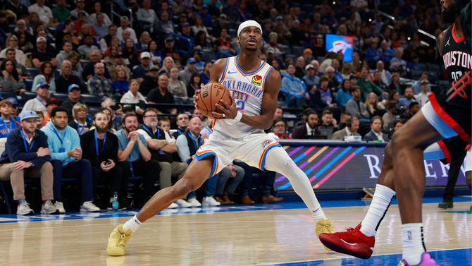 Shai Gilgeous-Alexander strengthens MVP bid | Kyrie Irving hurt | New ...