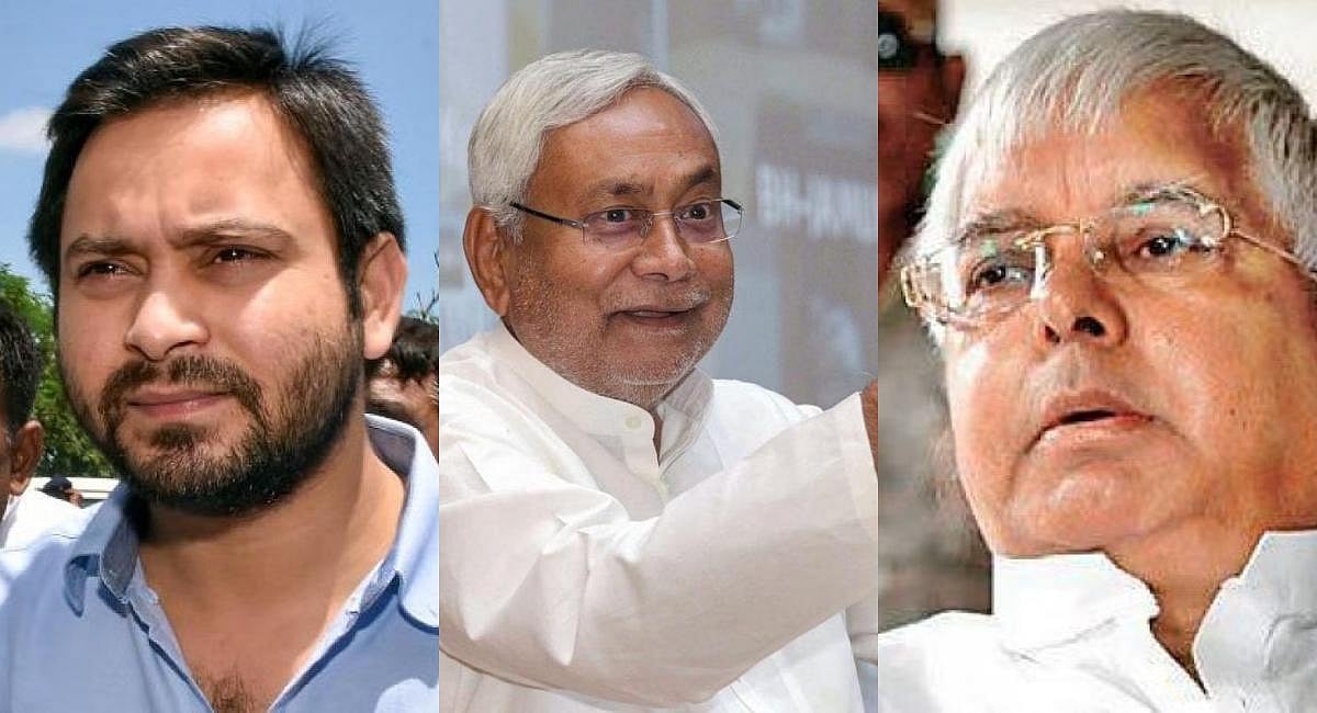 Bihar Assembly erupts as CM Nitish Kumar clashes with RJD leader ...