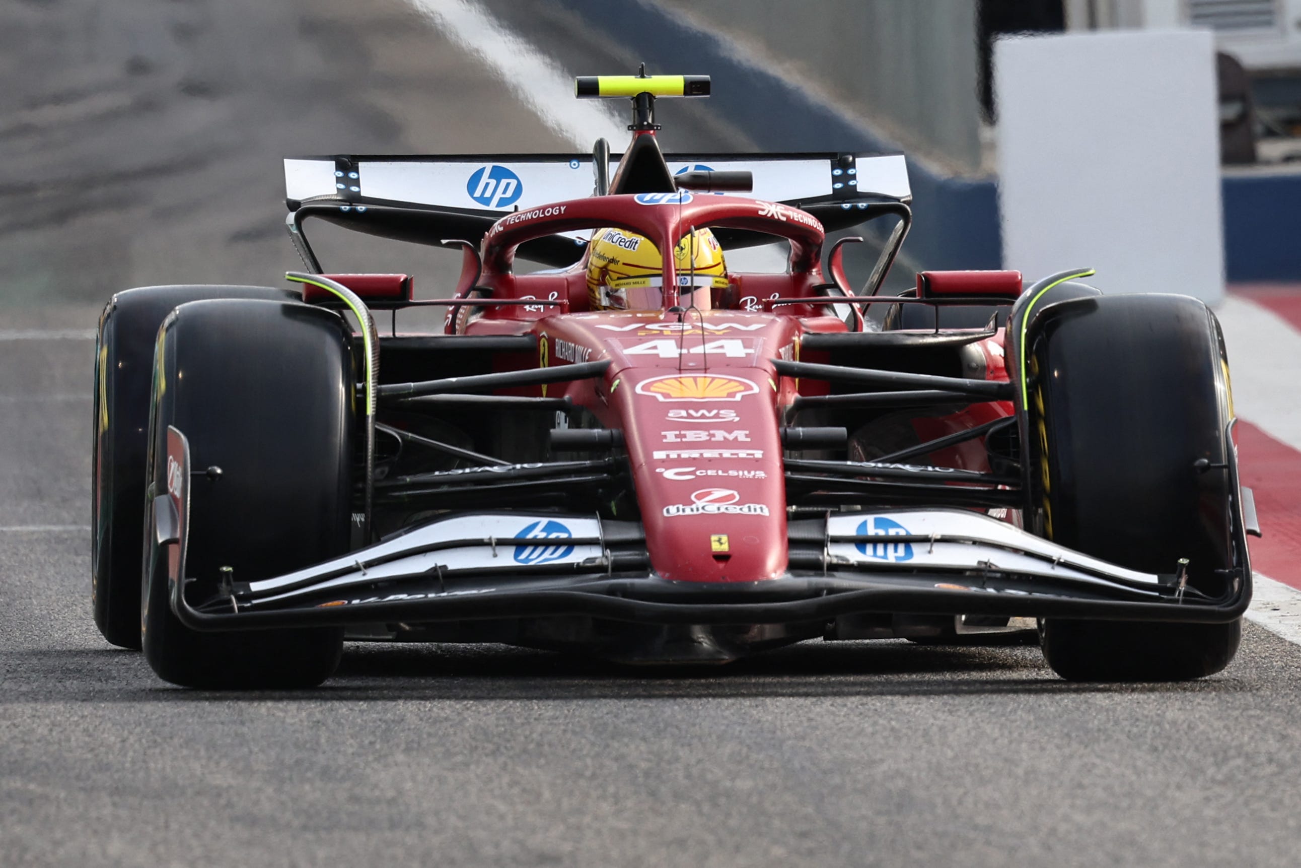 Recapping Formula 1's big driver changes ahead of the 2025 season