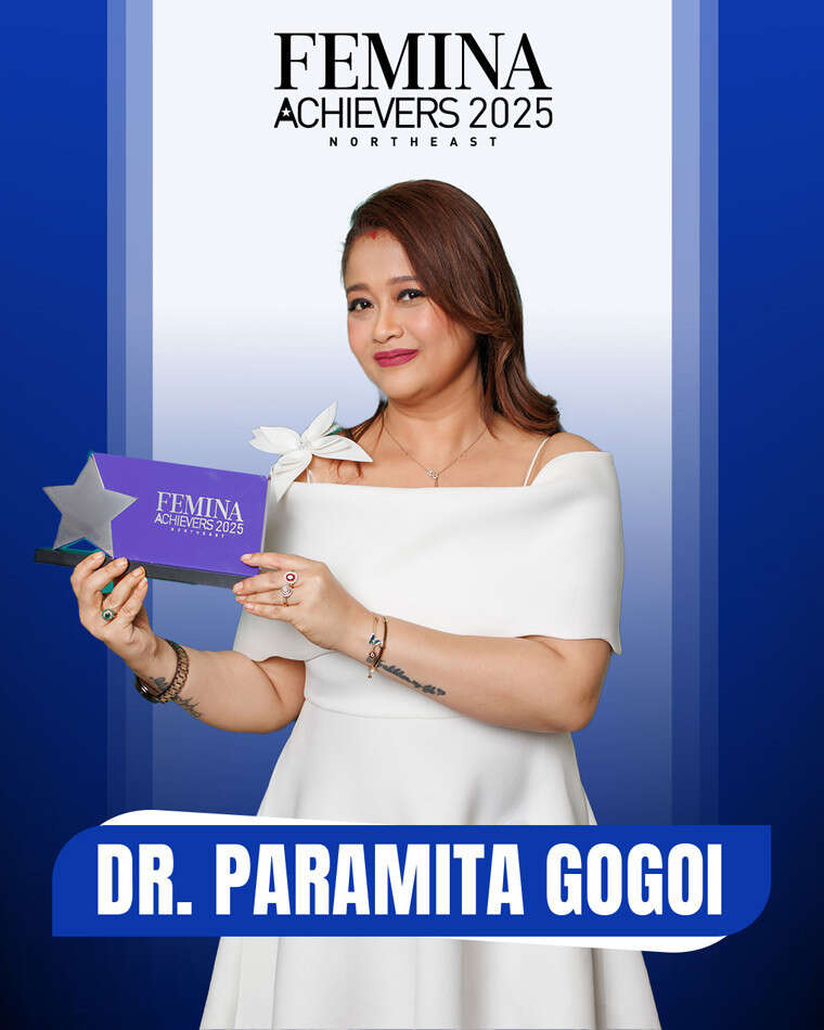 Meet The Winners Of The Femina Achievers Awards 2025 Northeast