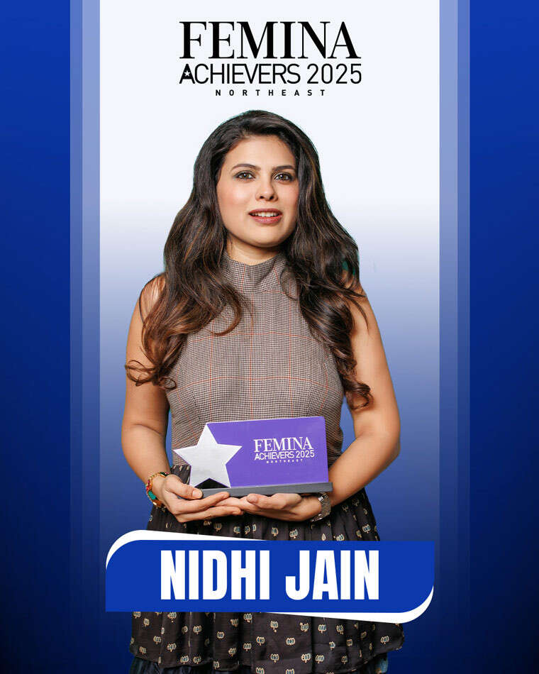 Meet The Winners Of The Femina Achievers Awards 2025 Northeast