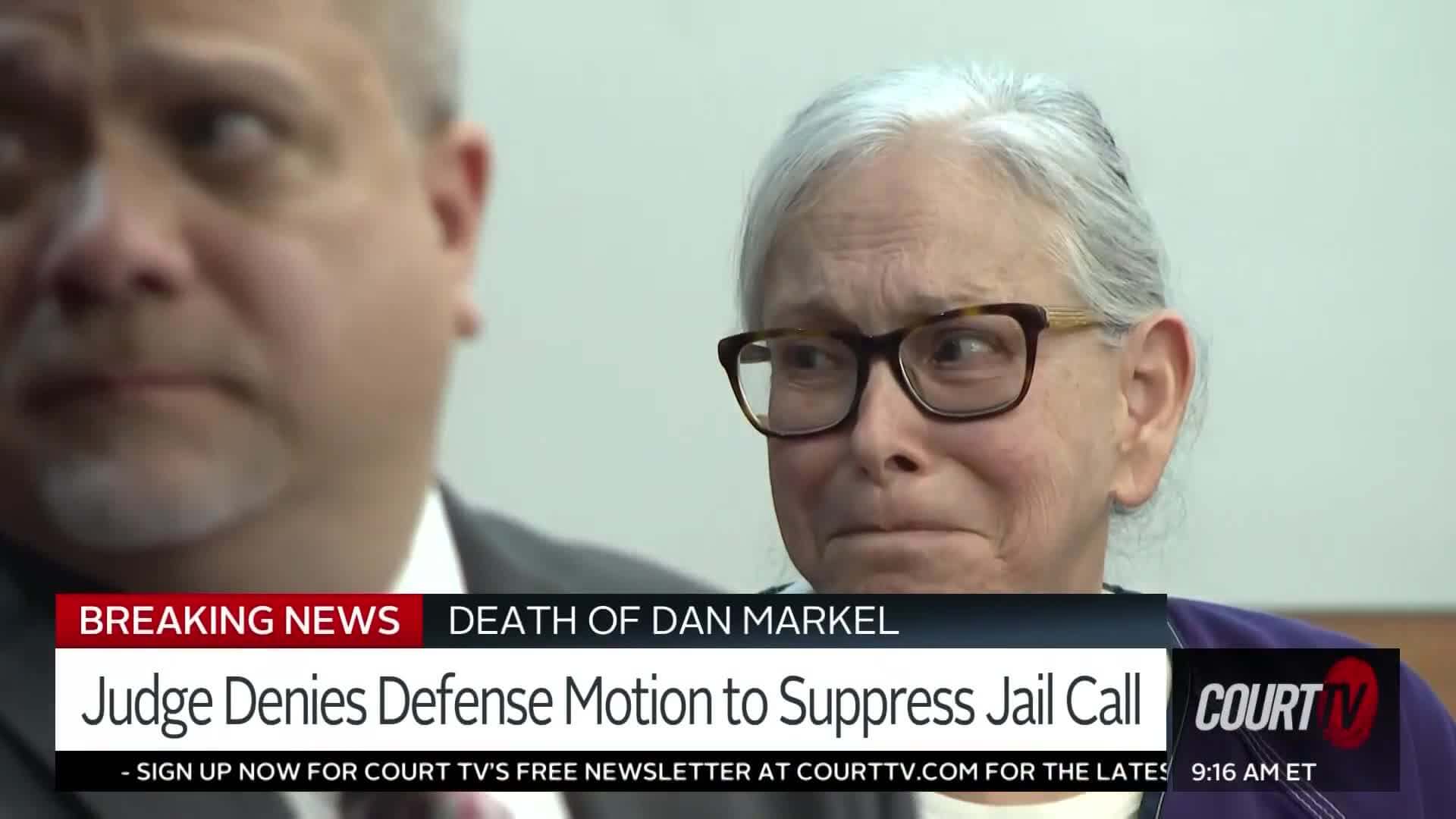 Judge Denies Donna Adelson’s Motion To Suppress Jail Call