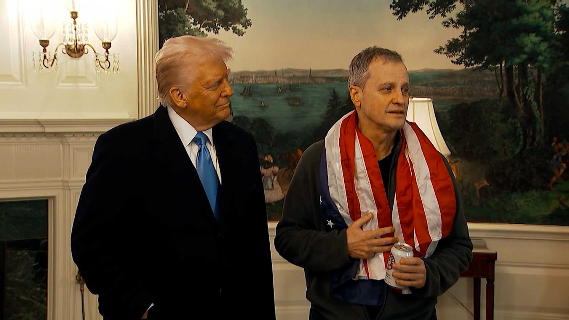 Marc Fogel, Comperatore family to join Trump for Congress Speech