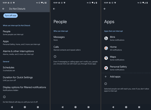 Do Not Disturb on Android: What It Is and How to Use It Effectively