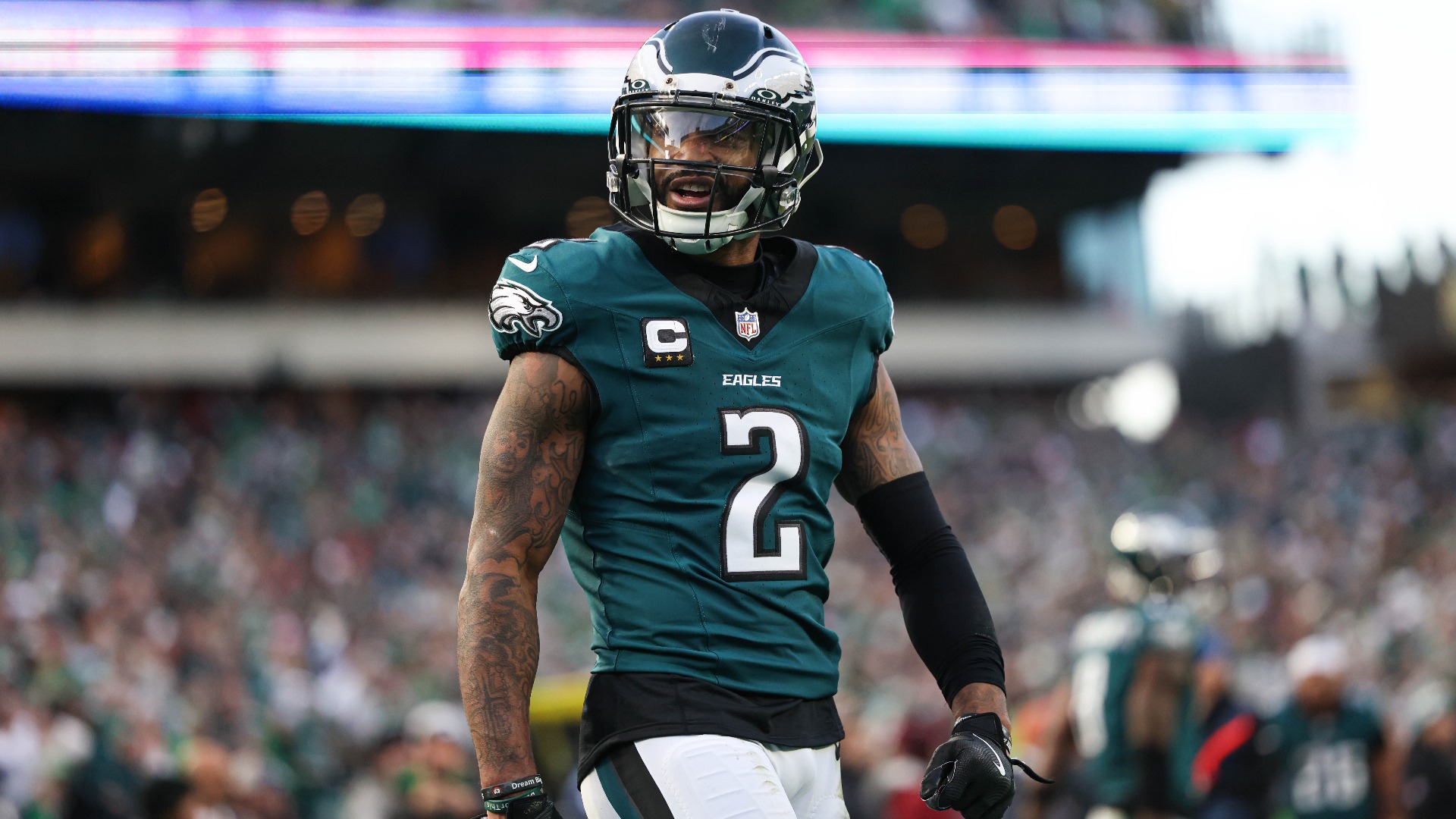 Darius Slay Released by Philadelphia, Eyes Final Season in NFL