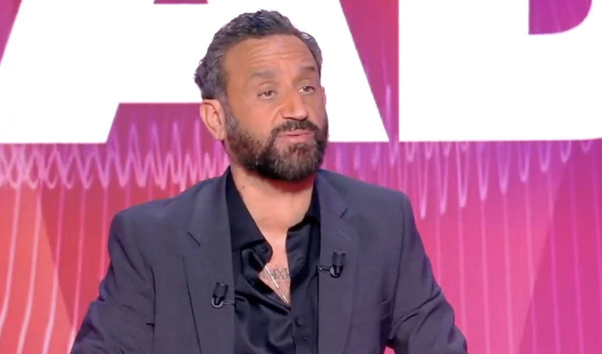 "Ils voulaient quelqu'un avec une très forte notoriété" : Cyril Hanouna ...