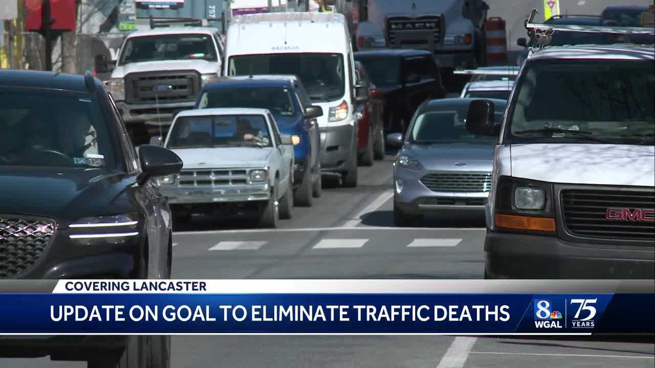 Halfway through Lancaster's plan to eliminate all traffic deaths, where are we now?