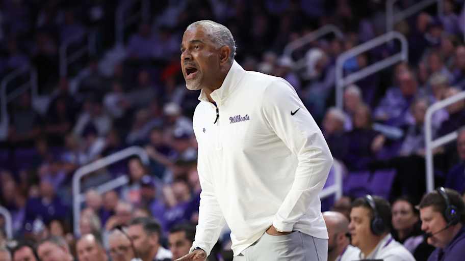 K-State's Jerome Tang Shows Off Dance Moves In Appreciation For ...