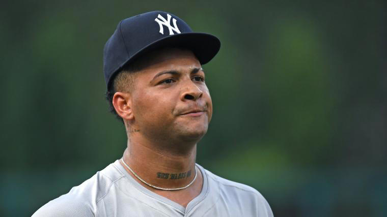 Yankees Aaron Boone hints Luis Gil could miss all of 2025 season after ... Yankees Aaron Boone hints Luis Gil could miss all of 2025 season after ...